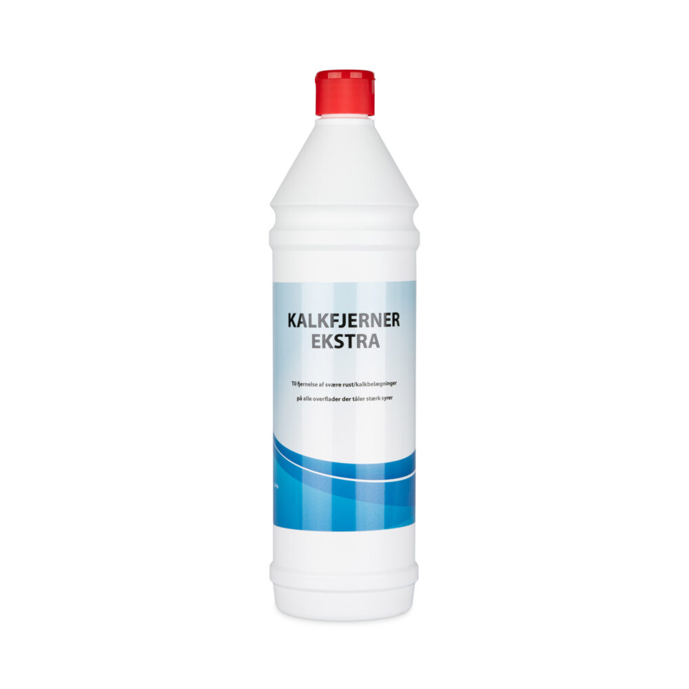 Nordic Clean - Limescale Remover Extra Strong - 1L - Nero Trade
